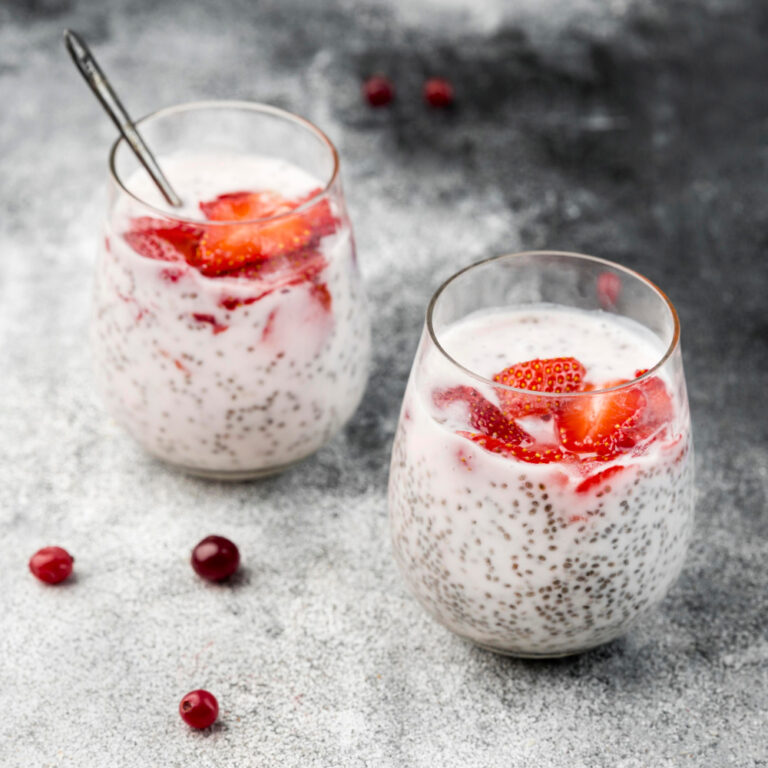Fit desery w 10 minut bez pieczenia i cukru - Well Be Studio